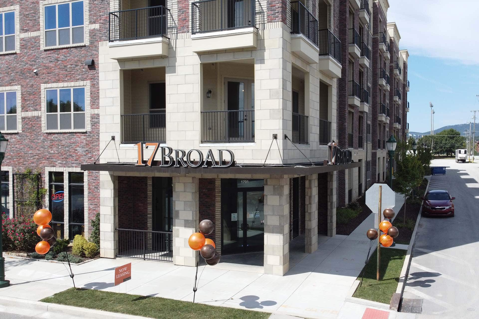 17 Broad (Chattanooga, TN) - JA Murphy Group
